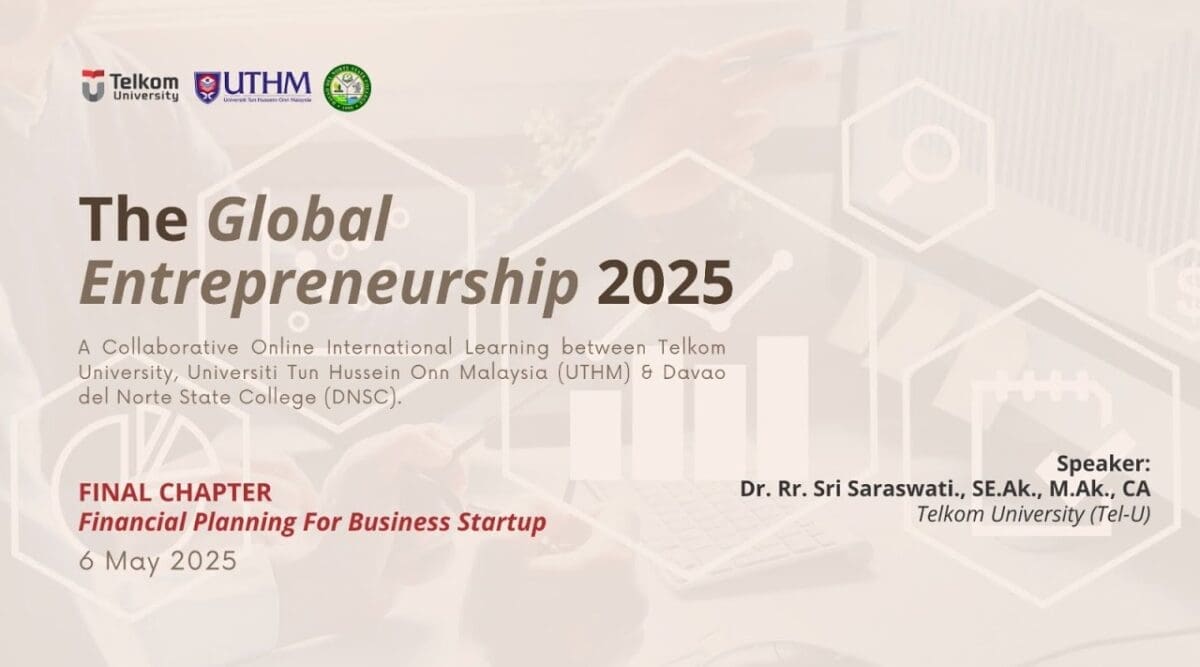 The Global Entrepreneurship 2025: Final Chapter Financial Planning for ...